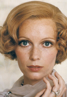 Mia Farrow
